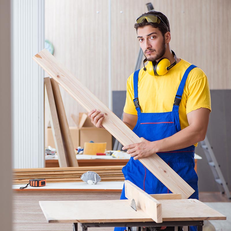 Carpentry Skills – SAINATURE Group