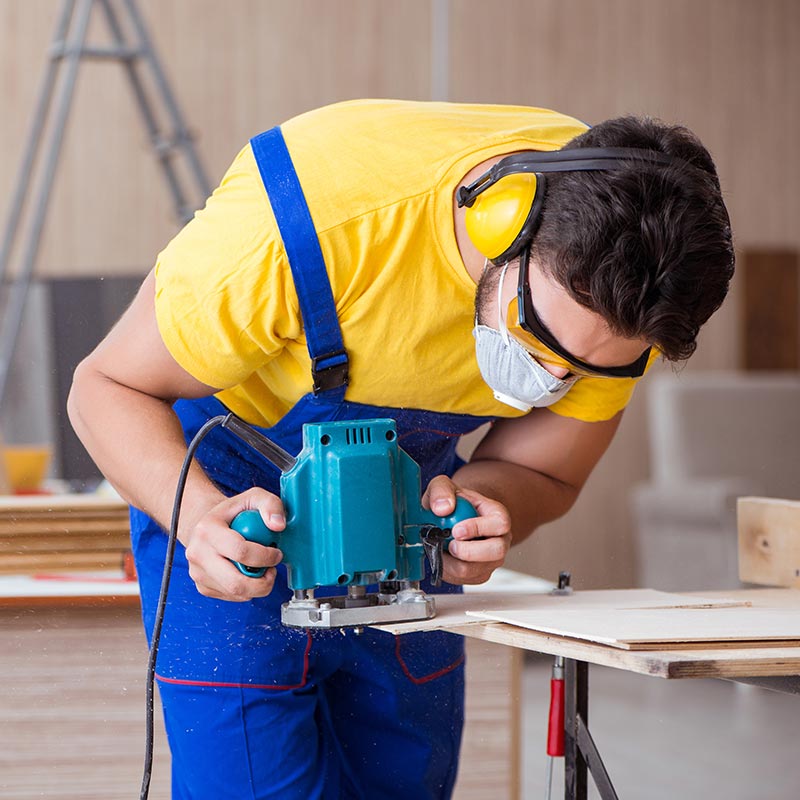 Carpentry Skills – SAINATURE Group